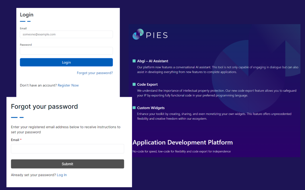 PIES Studio User Guide